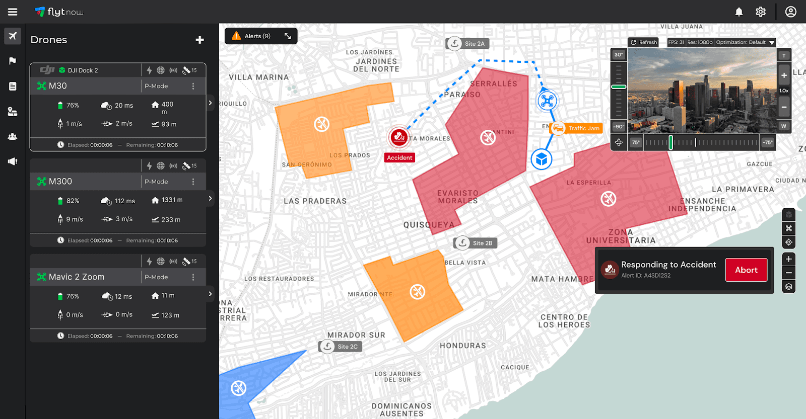 How Alarm-Based Drone Automation Response Systems Work
